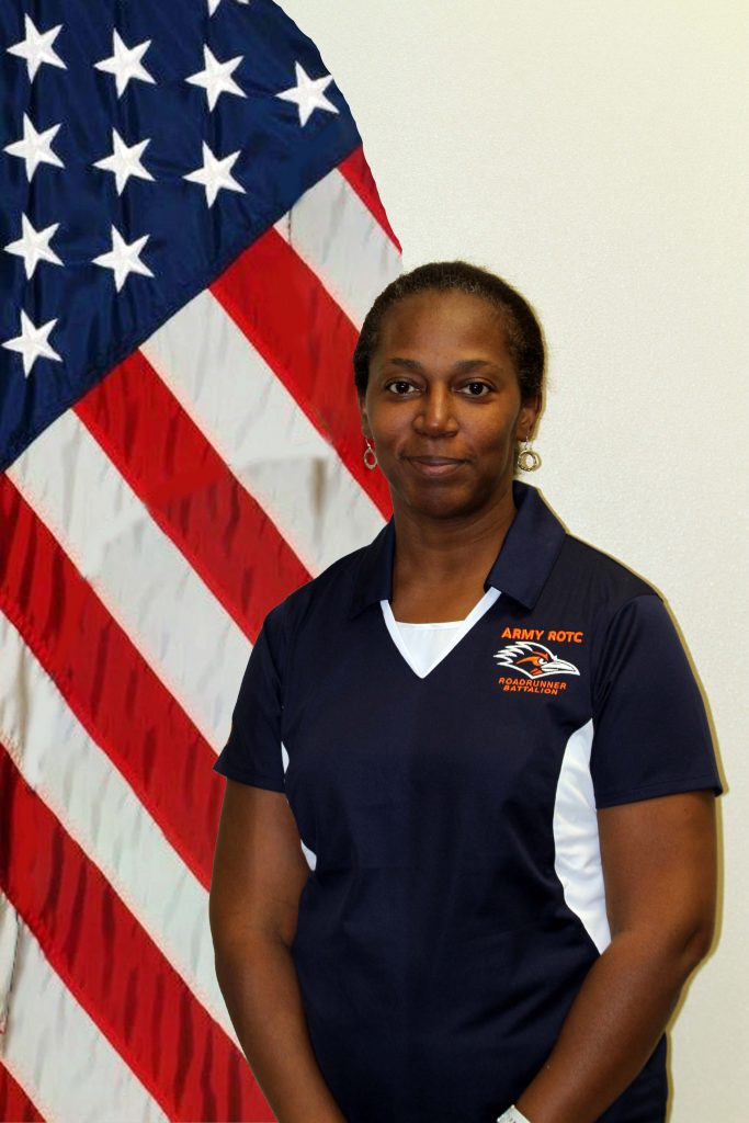 Cadre & Staff | Army ROTC