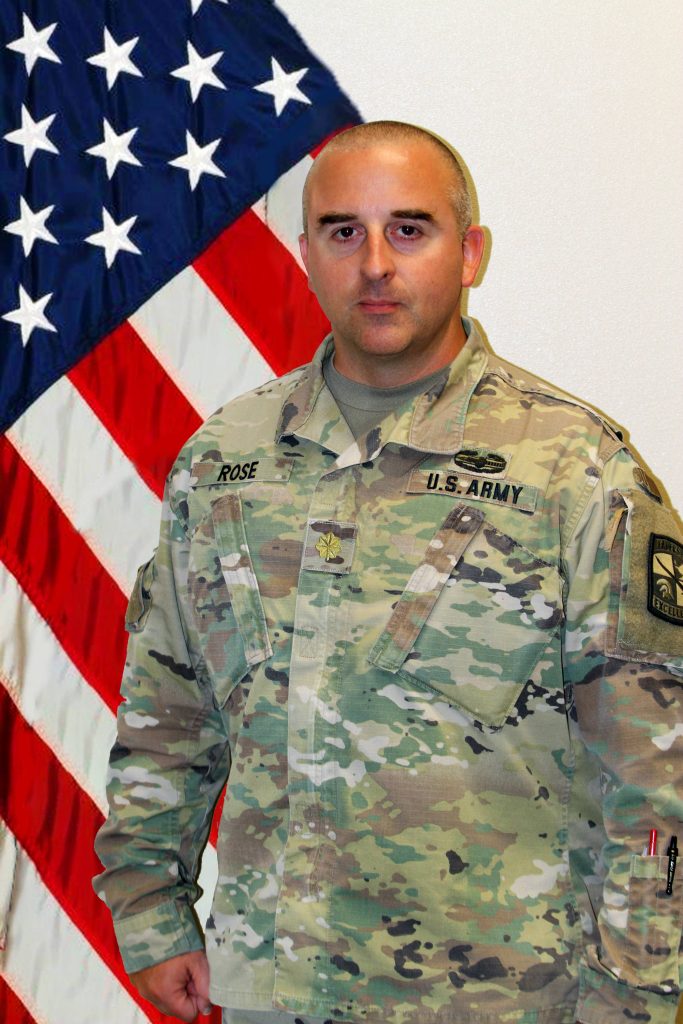 Cadre & Staff | Army ROTC