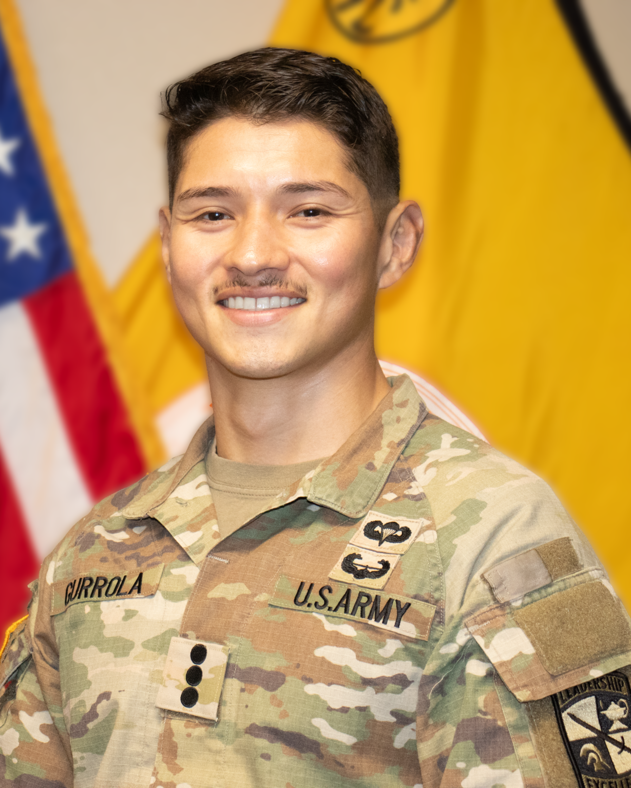 Cadet Leadership | Army ROTC