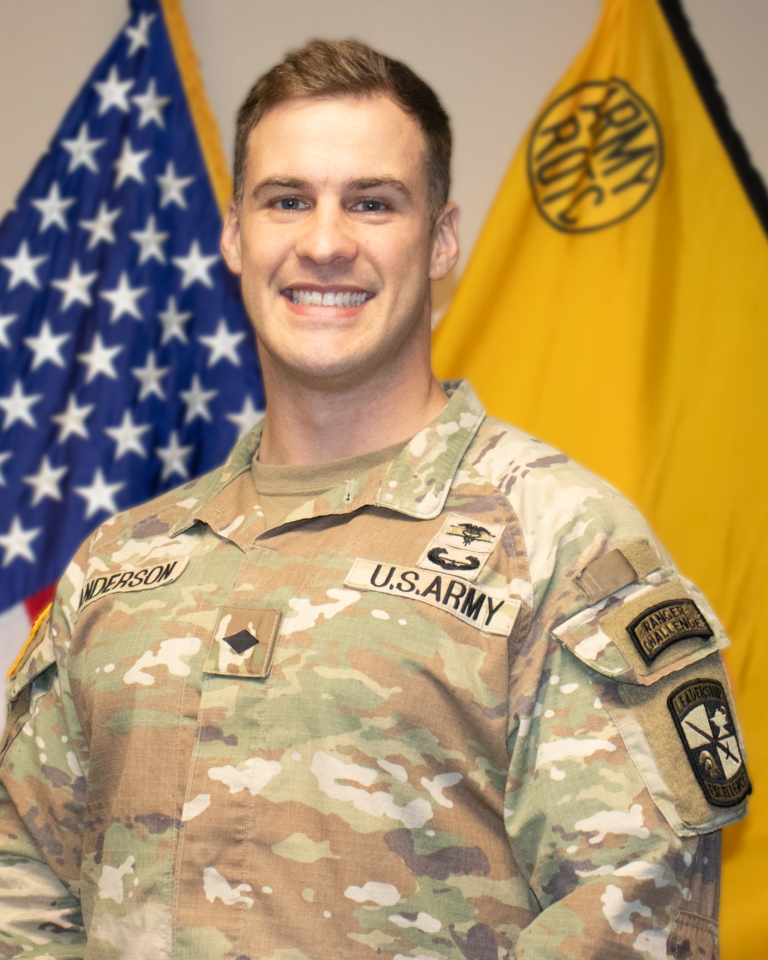 Cadet Leadership | Army ROTC