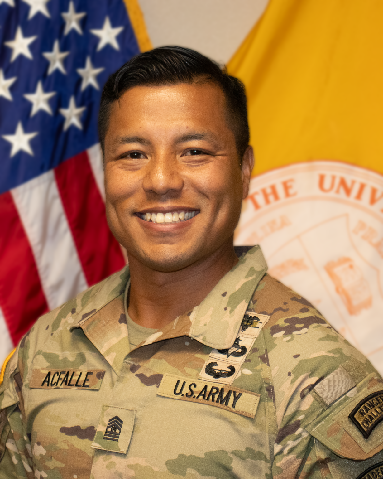 Cadet Leadership | Army ROTC