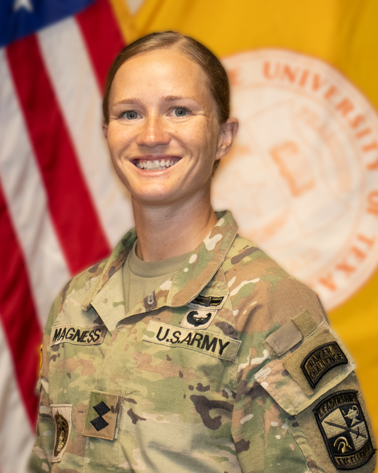 Cadet Leadership | Army ROTC