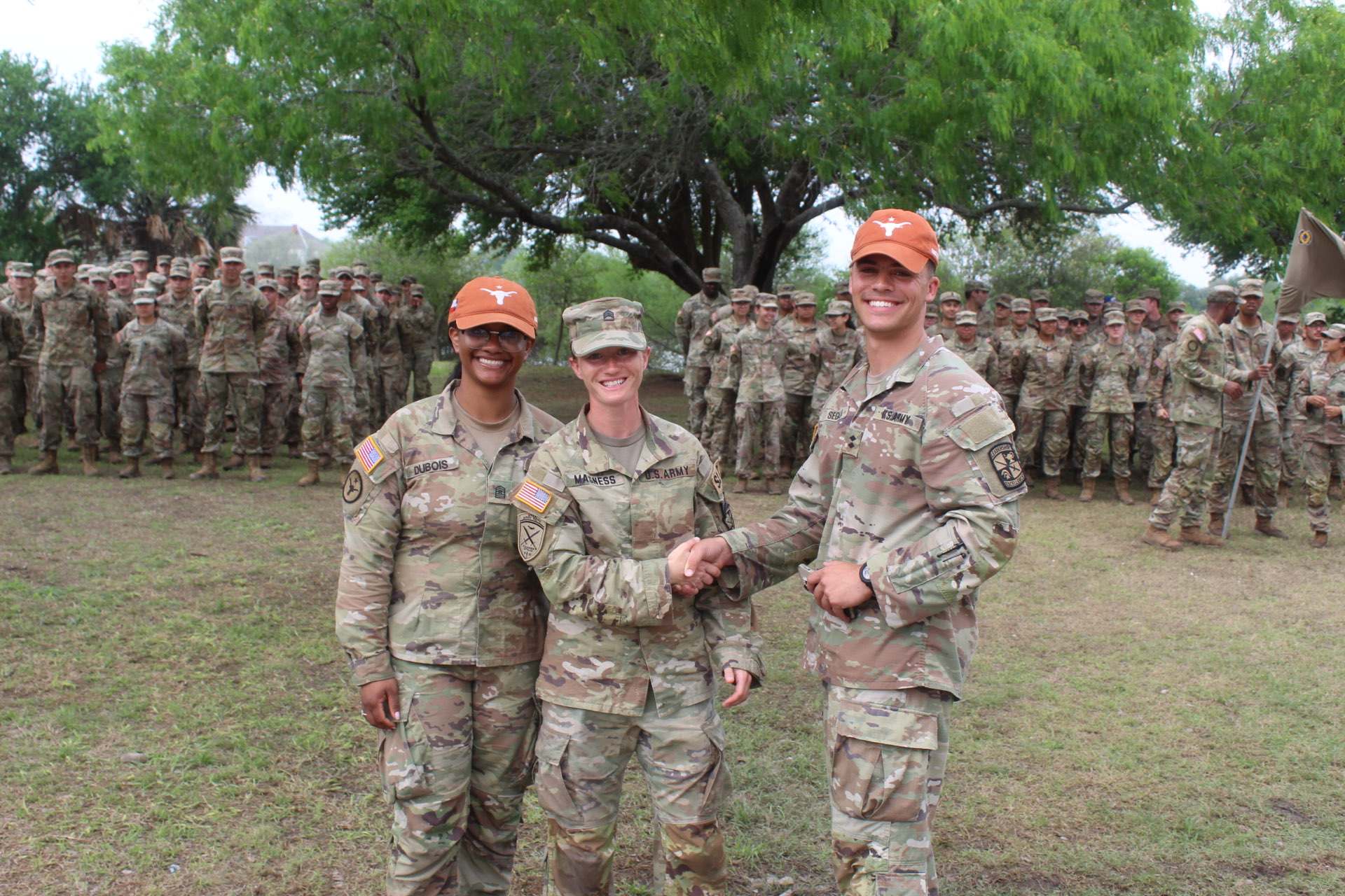 Cadets In Action | Army ROTC