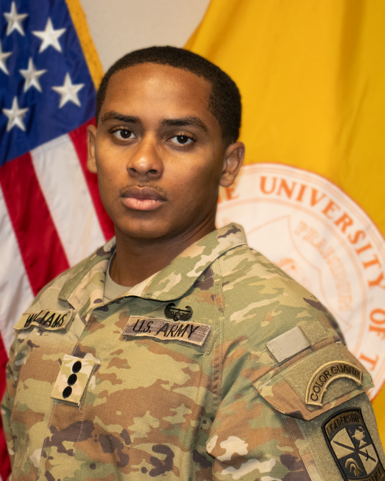 Cadet Leadership | Army ROTC